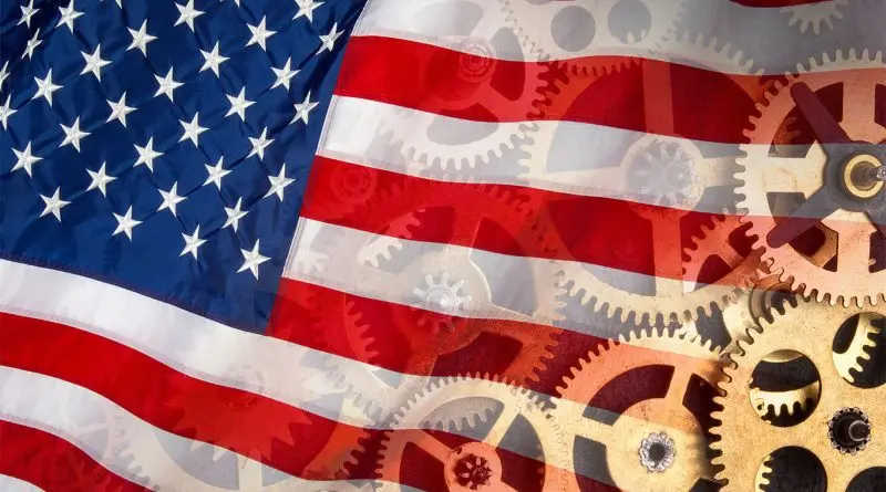 Revolutions in American Flag Production Methods