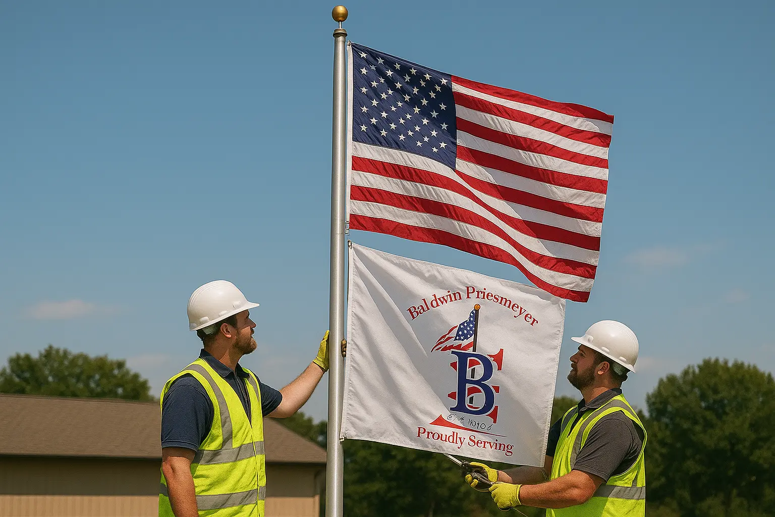 What Sets Baldwin Flags Apart as a Veteran-Owned Military Supplier