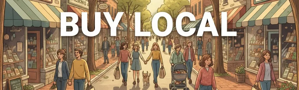Why Buying Local Is Always the Better Choice
