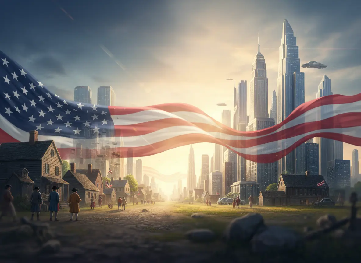 America’s 250th Birthday: Honoring Our Past, Inspiring Our Future