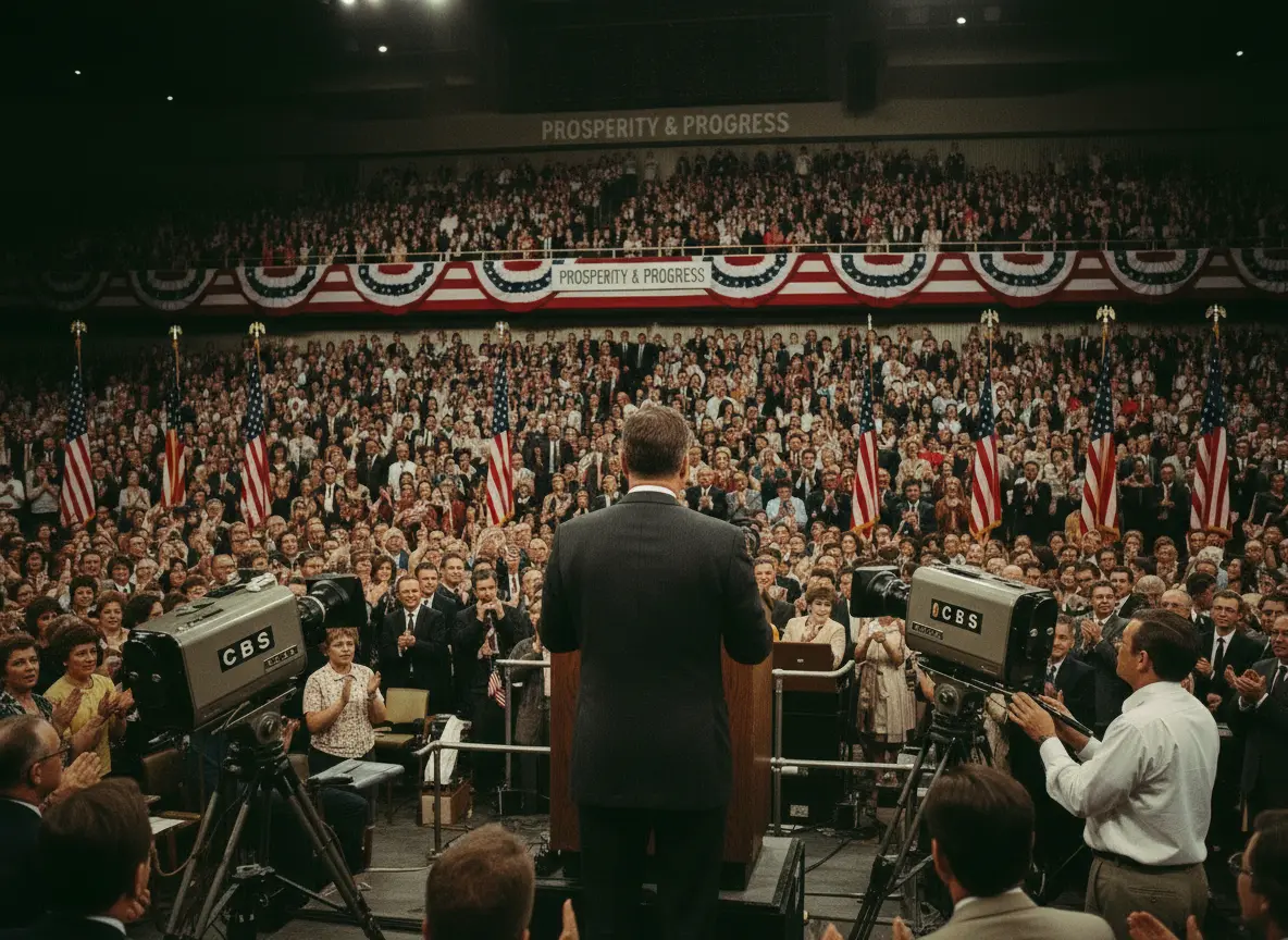 Ronald Reagan’s “A Time for Choosing”: Right, Left, and the American I