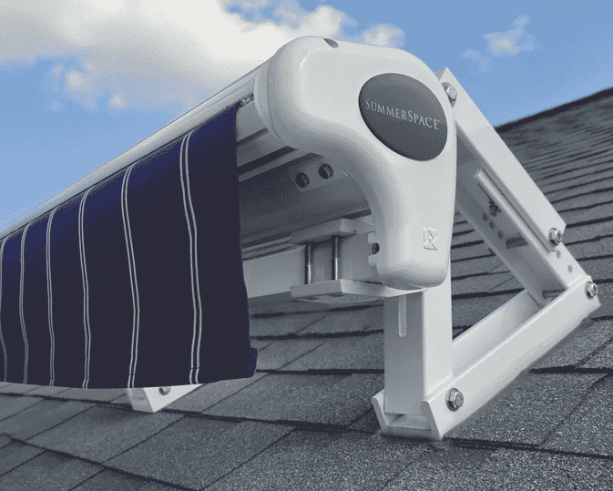 Unleash American Pride with Awnings Power's Finest