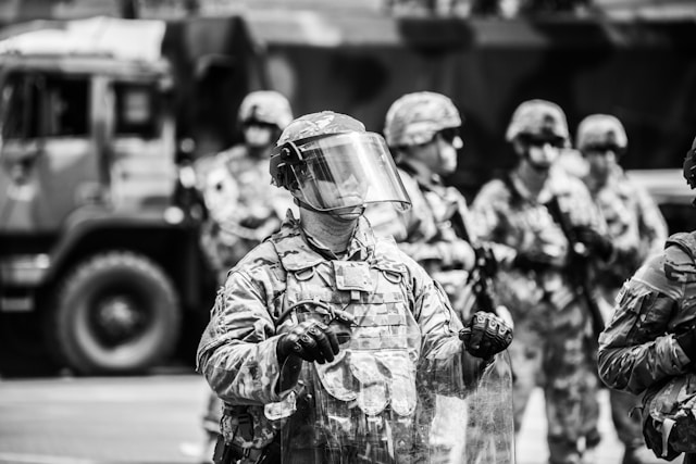9 Things To Know About The National Guards and Reserve