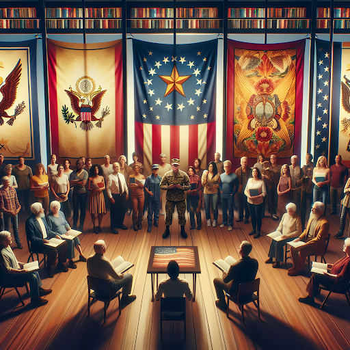 Unveil The Importance Of The US State Flags And Their Symbolism