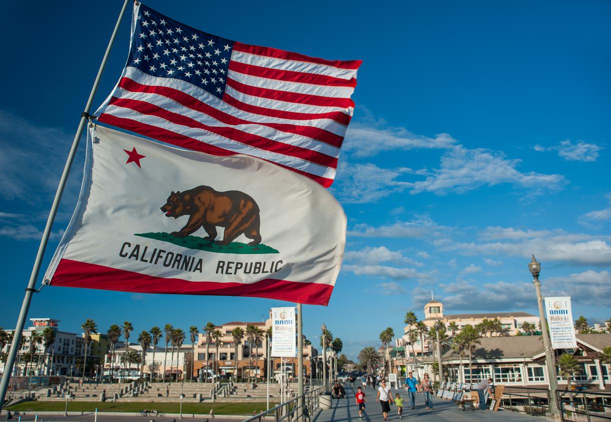 California Flag Historical Timeline: Explore Its Evolution & Symbolism