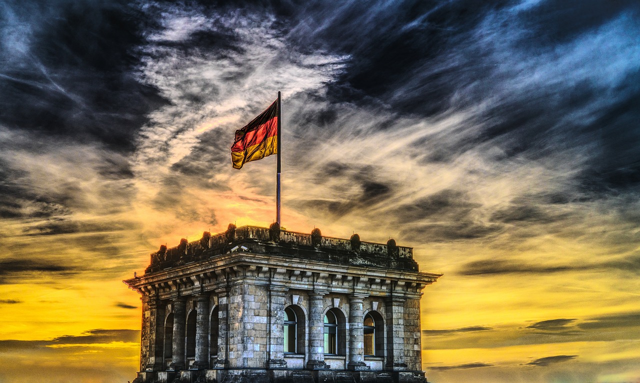 Pride in Tricolor: Unveiling the History of the German Flag | Baldwinflags