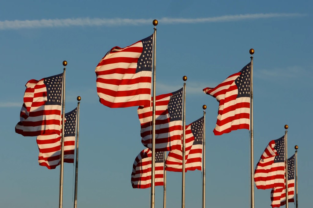 The Growing Trend of Eco-Friendly American Flags