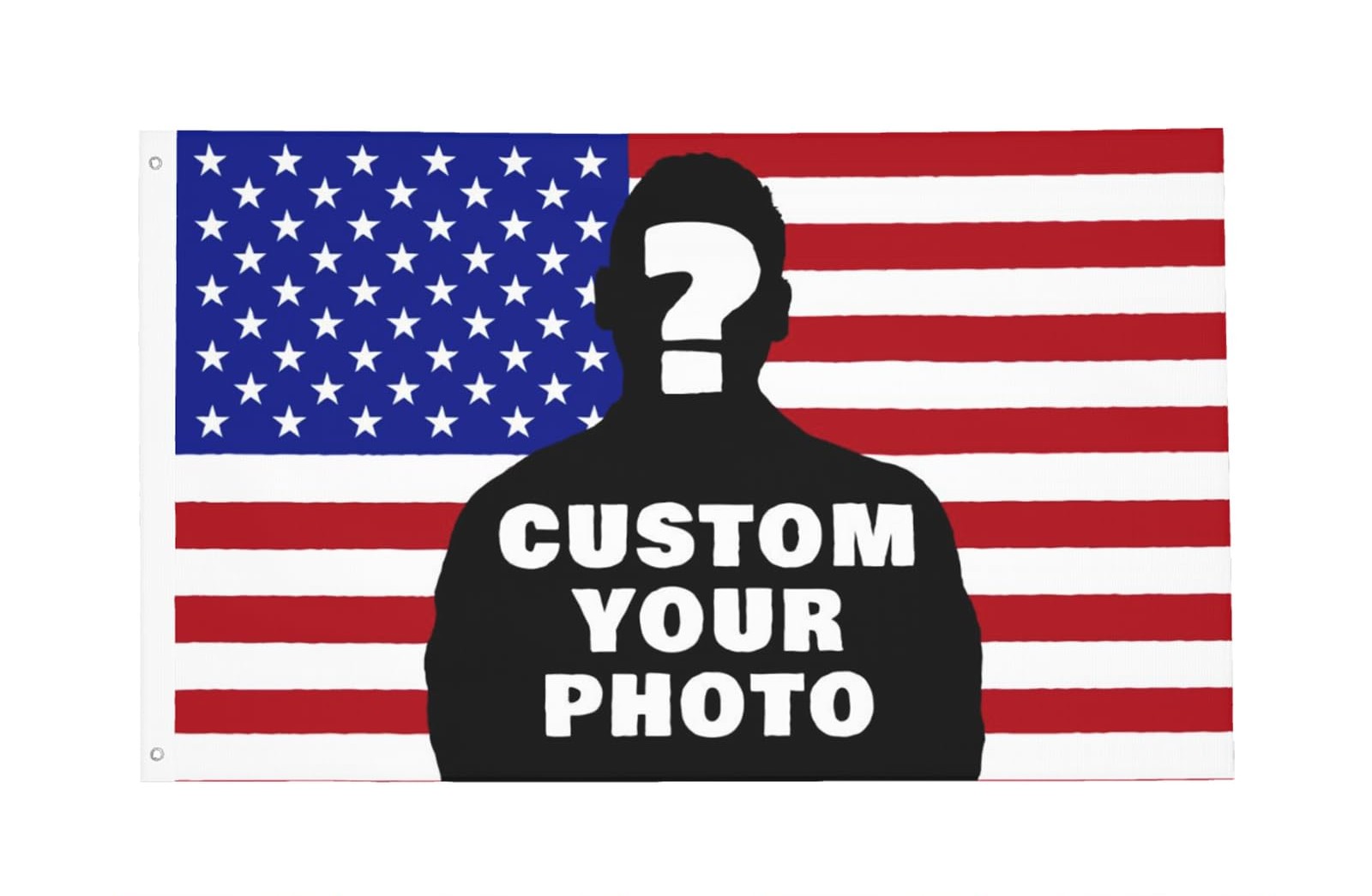 Stand Out With A Custom American Flag: Design Your Own Today